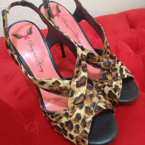 Penny Loves Kenny | Shoes | Penny Loves Kenny Stiletto | Poshmark